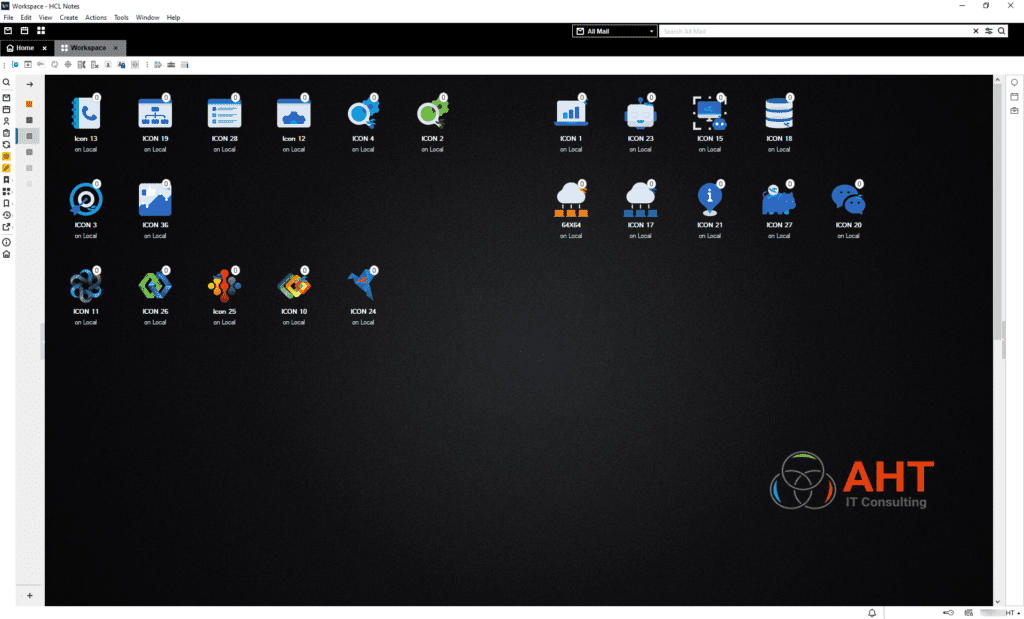 New Feature HCL Notes 12.0.1 – Customize Notes Client "Dark Mode ...